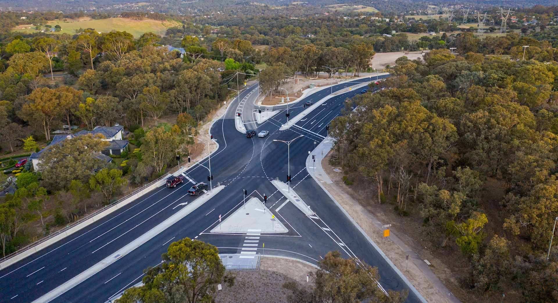 Contract awarded for Yan Yean Road Upgrade - Roads & Infrastructure ...