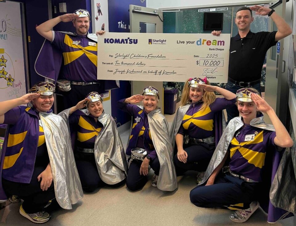 Creating smiles with Starlight - Roads & Infrastructure Magazine