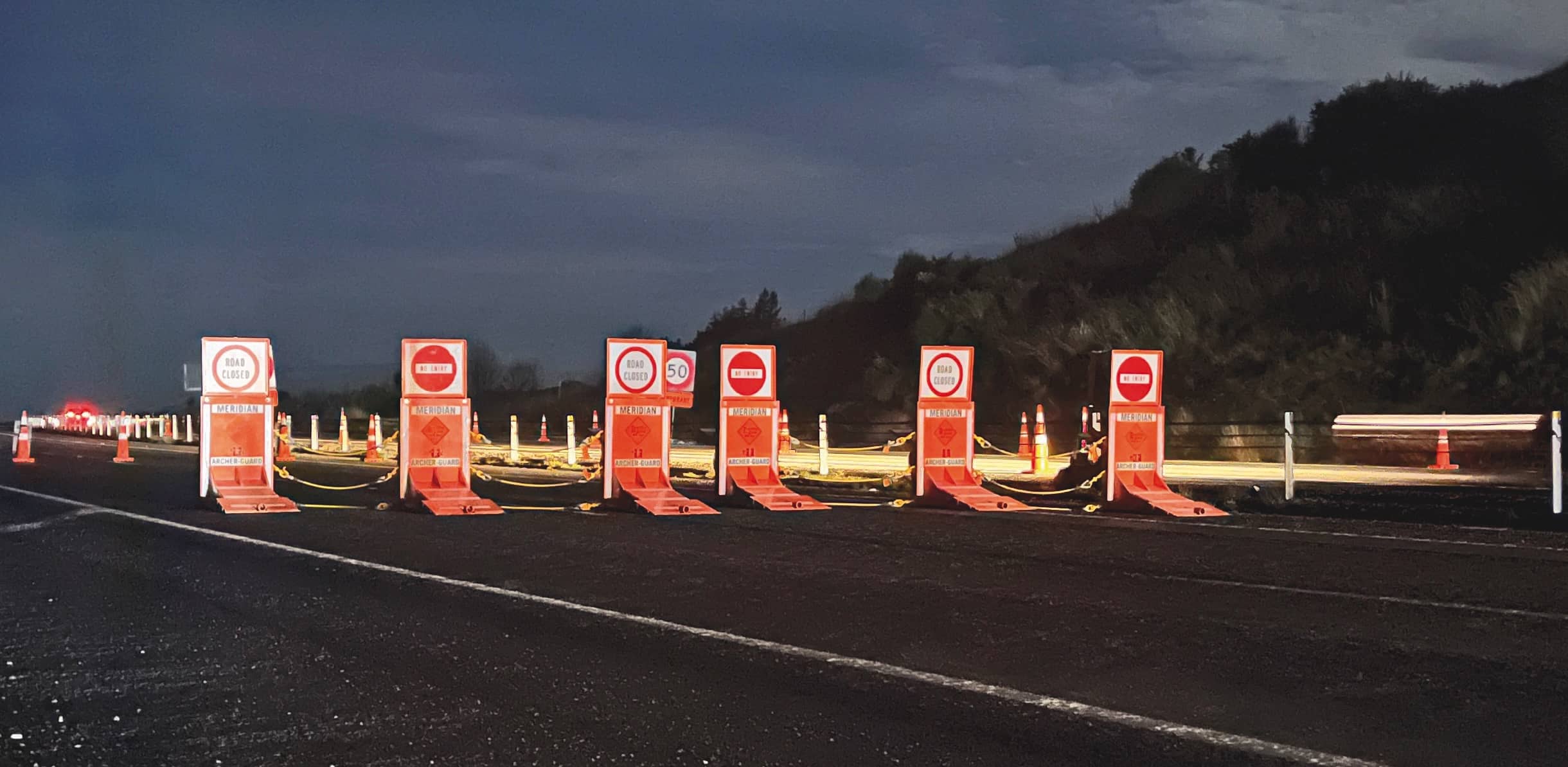 Meridian: Last line of defence - Roads & Infrastructure Magazine