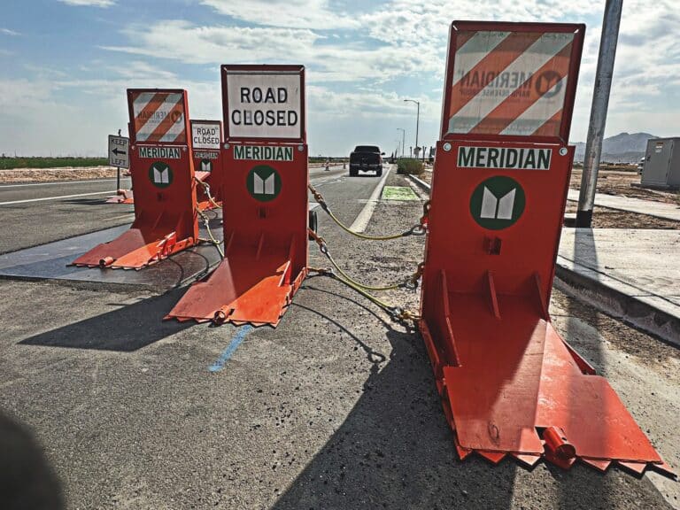 Meridian: Last line of defence - Roads & Infrastructure Magazine