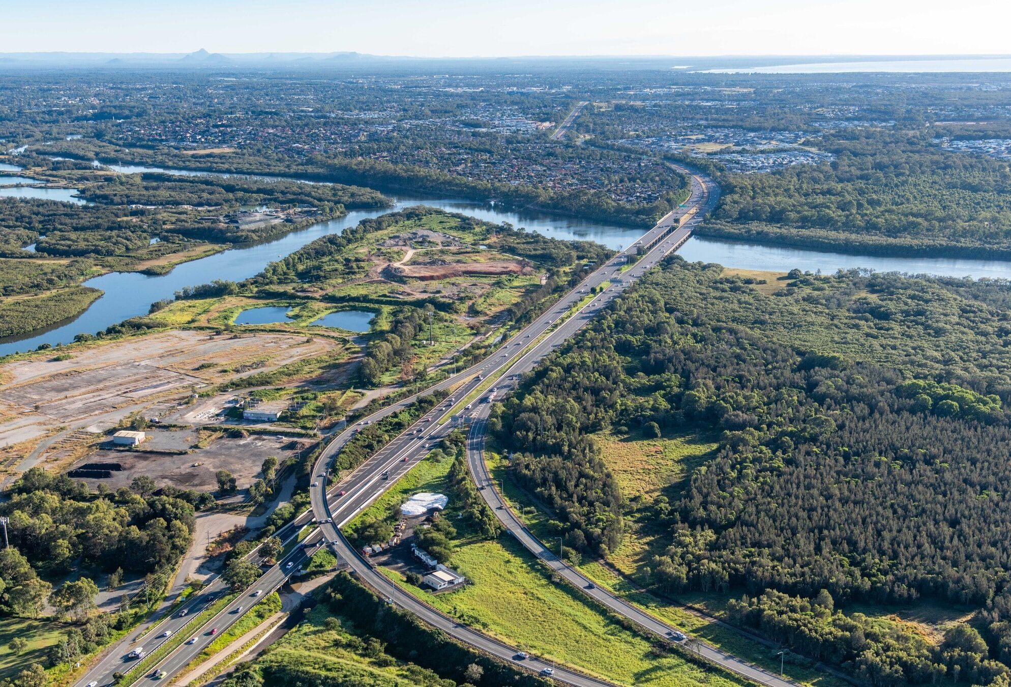 Contract awarded for $1.9B Bruce Highway project - Roads ...
