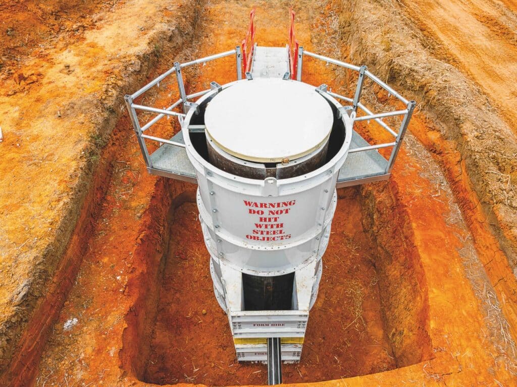 Manhole Form Hire: Safer manholes. Smarter solutions - Roads ...