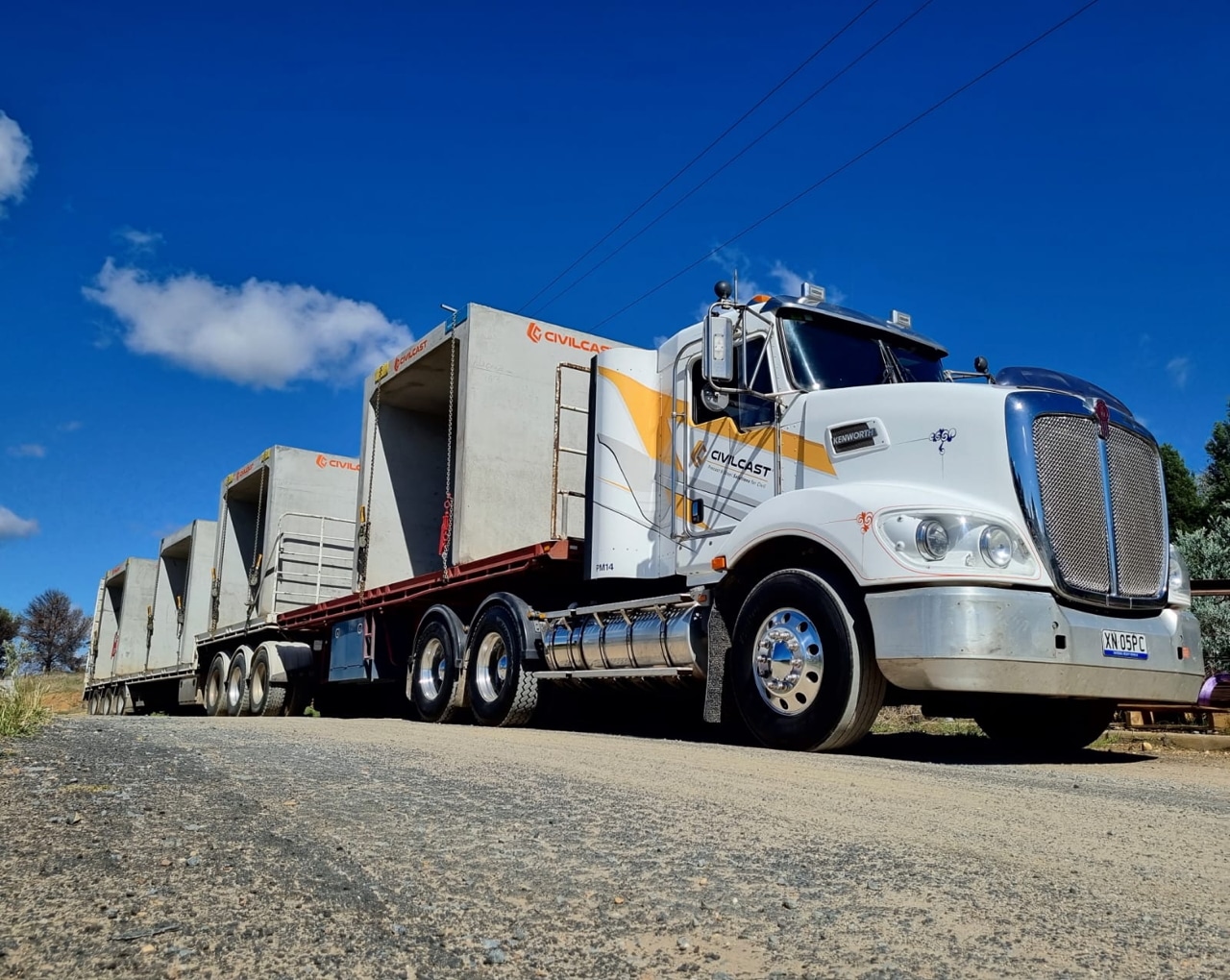 Supporting Australia’s infrastructure with precast expertise - Roads ...