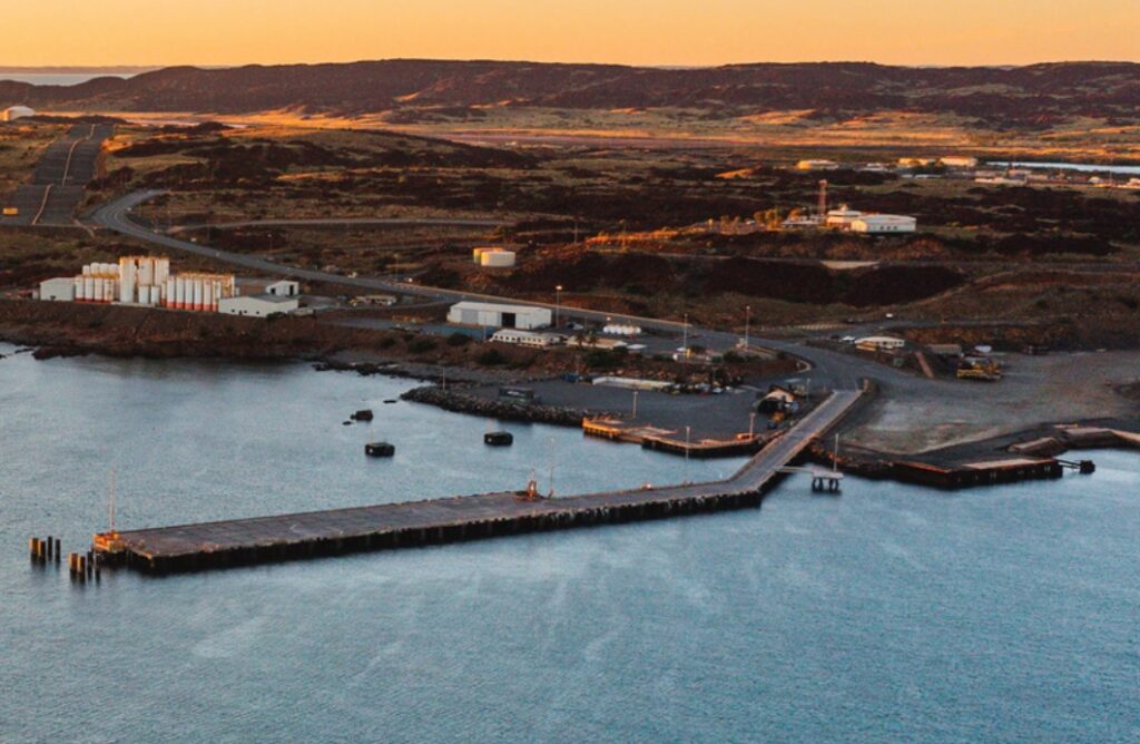Contract awarded for second port stage - Roads & Infrastructure Magazine