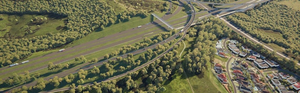 Western Sydney's M12 Motorway opens - Roads & Infrastructure Magazine