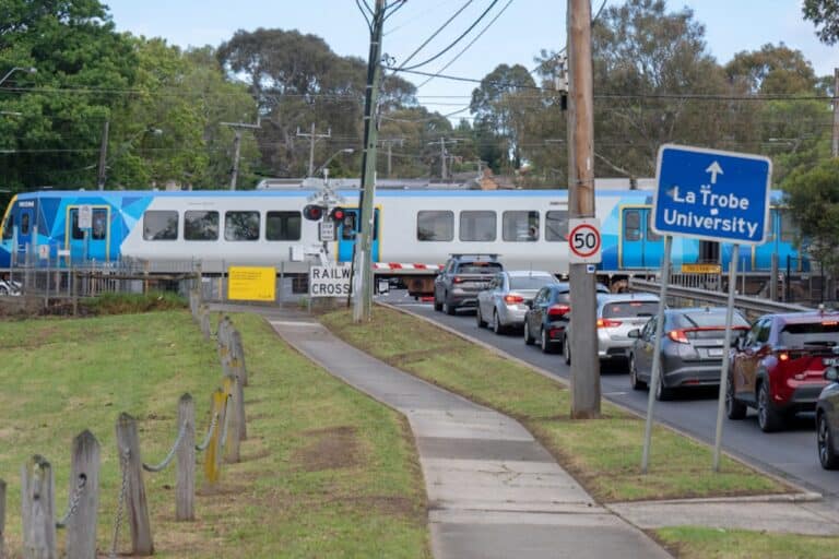 Final designs released for VIC level crossing replacement